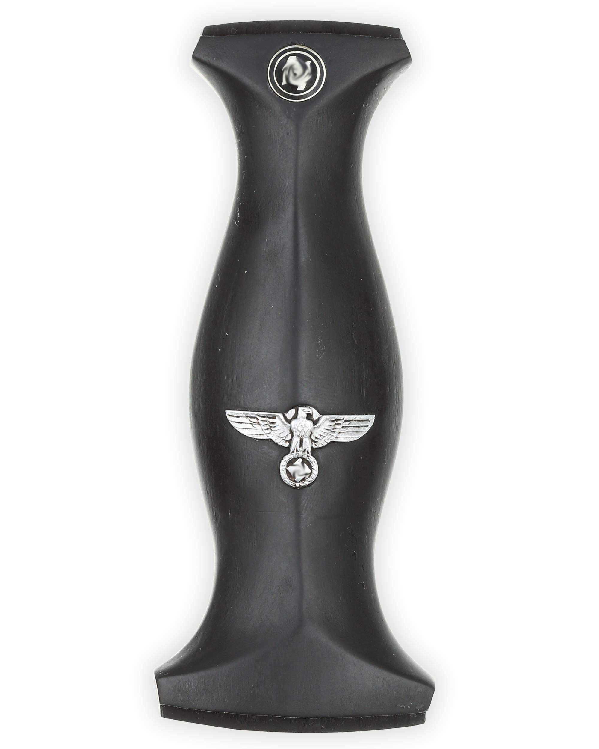 SS Service Dagger Grip Aluminum Eagle & Emblem | DG.de